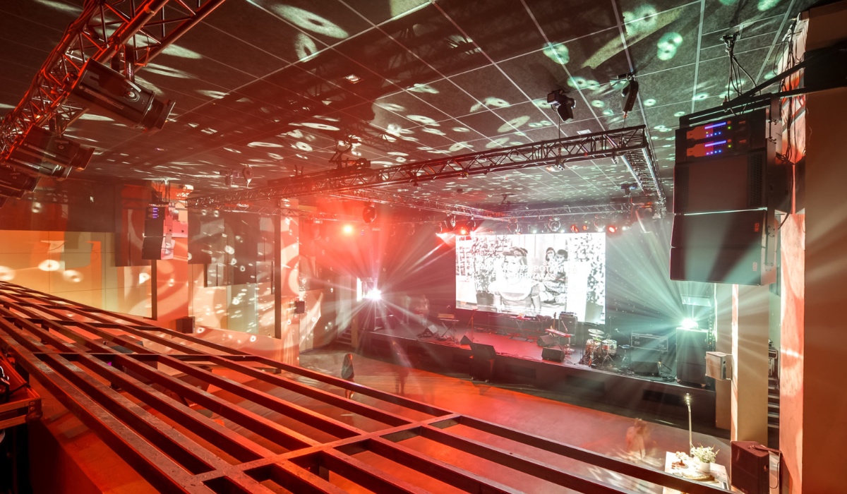 Le Yoyo Palais de Tokyo Salle Paris- Quartier animéavenement Club Paris