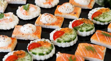 Cocktail 20 pièces - avenement