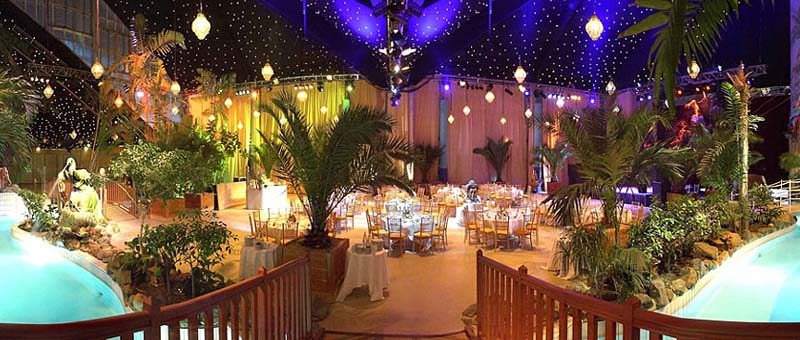 La Palmeraie - avenement