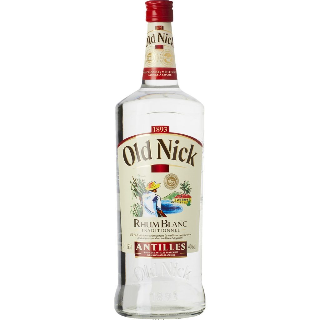 OLD NICK 40° 70 CL - avenement