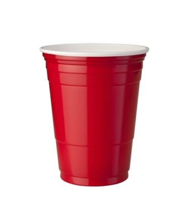 50 RED CUP 50CL - avenement