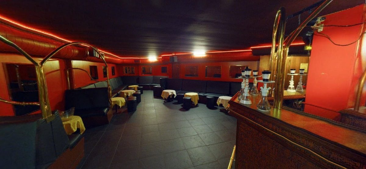 Le Magnum Club Quartier animé Paris- Salle Parisavenement Club Paris