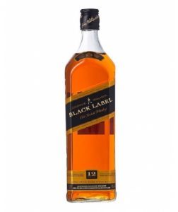 BLACK LABEL 40° 70CL - avenement