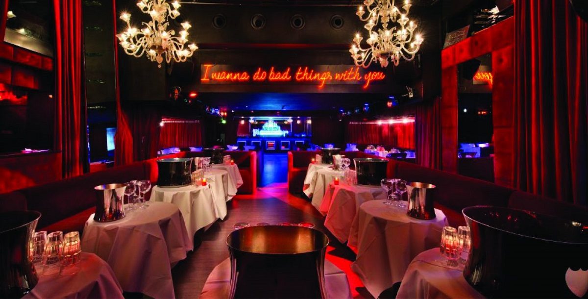 Chez Papillon Salle Paris- Club Parisavenement Bar Paris