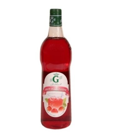 SIROP DE GRENADINE 100CL - avenement