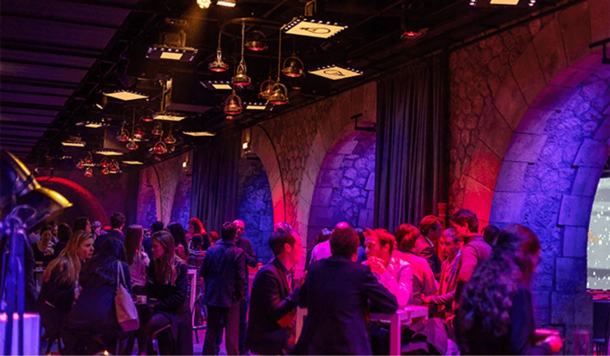 Le Bridge - avenement