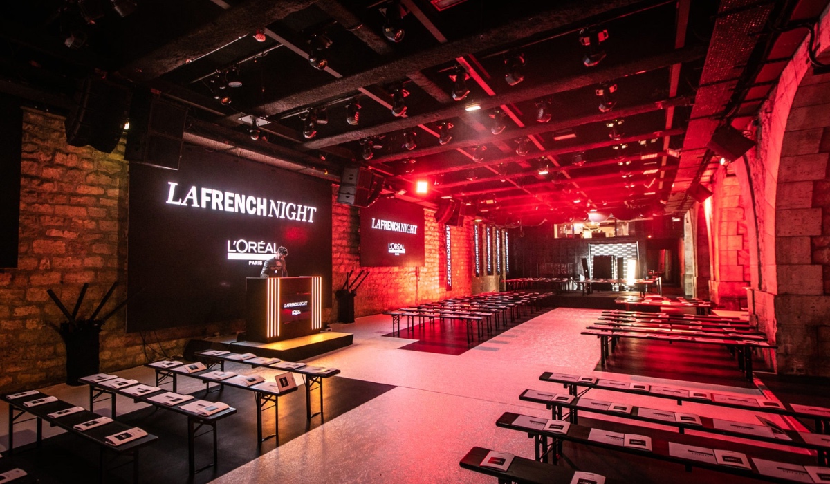 Le Bridge - avenement